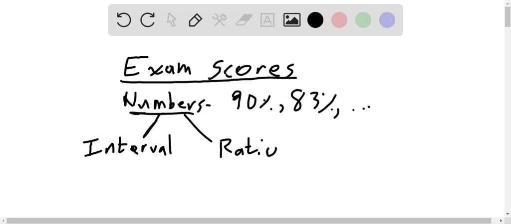 SOLVED:For Exercises 23–30, classify each as nominal-level, ordinal-level, interval-level, or ...