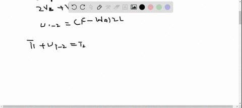 SOLVED:The system shown is at rest when a constant 30 -lb force is applied to collar B. ( a ) If ...