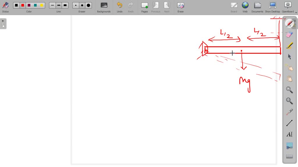 Figure P7.69 illustrates a rudder mechanism used to steer ships. At the ...