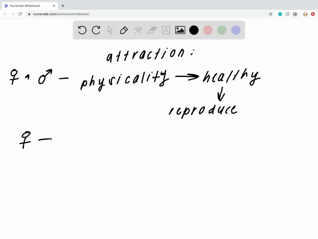 SOLVED:Factors guiding attraction and relationship formation are ...