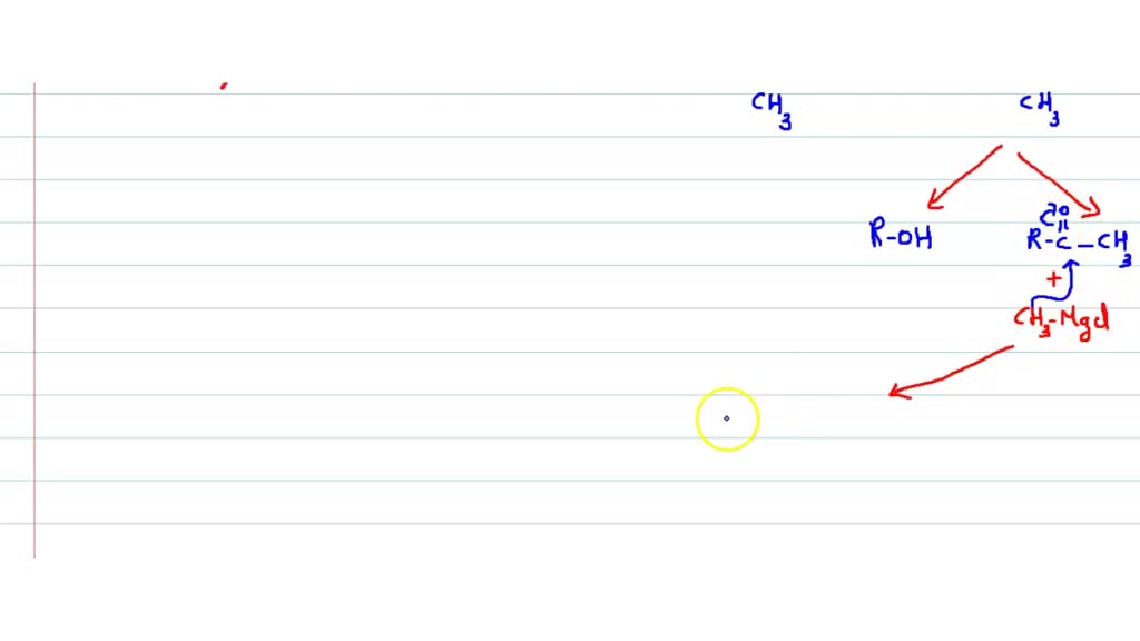 SOLVED:An organic compound ' X ' with a molecular formula C4 H8 O2 when ...
