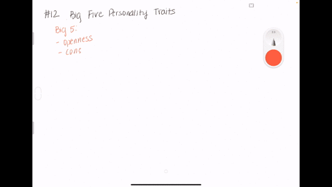 ⏩SOLVED:When English language personality scales have been… | Numerade