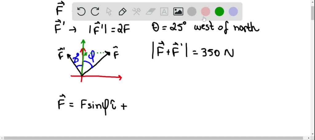 SOLVED:Two workers pull horizontally on a heavy box, bnt one pulls ...