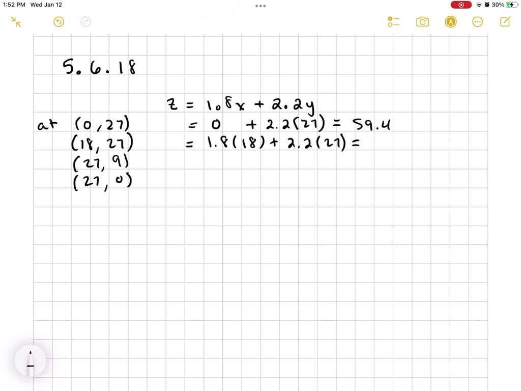 Solved A Determine The Values Of X And Y That Produce The Maximum Or