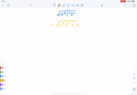 SOLVED: Write each expression in simplest radical form. If a radical appears in the denominator ...