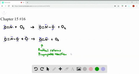 Radical Reactions | Organic Chemistry | Numerade
