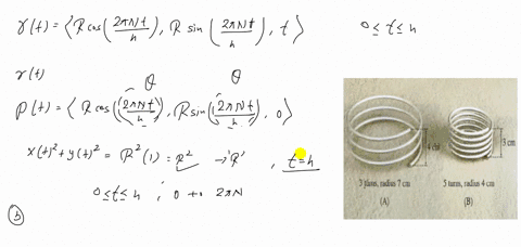 SOLVED:The DNA molecule comes in the form of a double helix, meaning ...