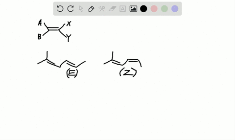 SOLVED: Draw the configurational isomers for the following compounds, and name each one: a. 2 ...