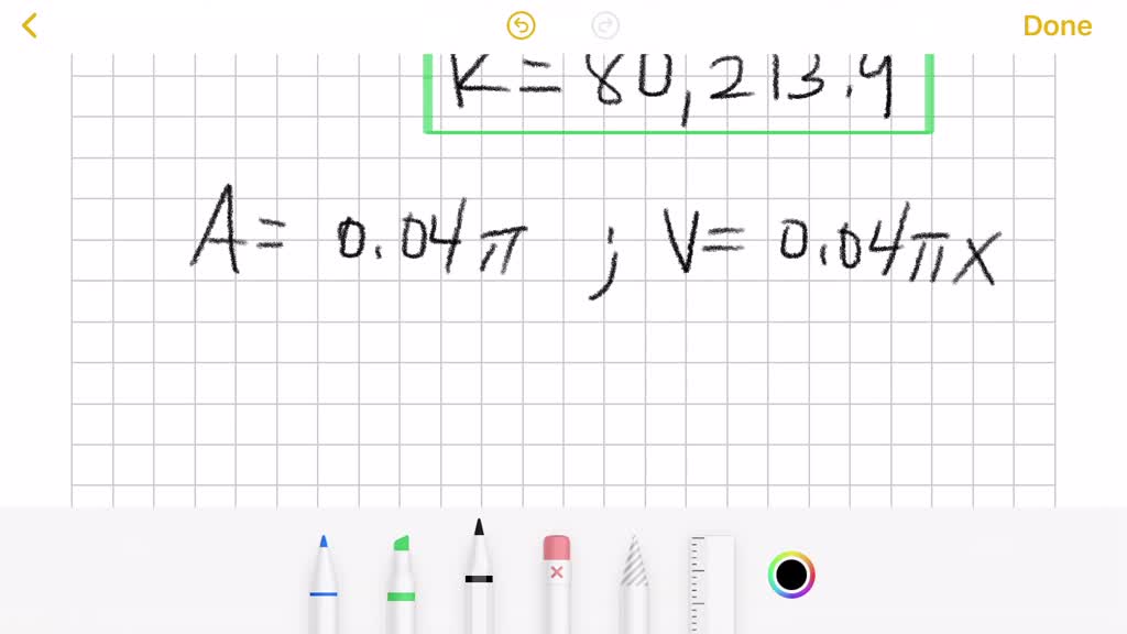 SOLVED The Pressure P And Volume V Of The Gas In A Cylinder Of Length 0 SOLVED The Pressure P And Volume V Of The Gas In A Cylinder Of Length 0