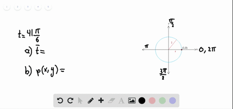 SOLVED:41-54 : Terminal Points and Reference Numbers Find (a) thereference number for each value ...