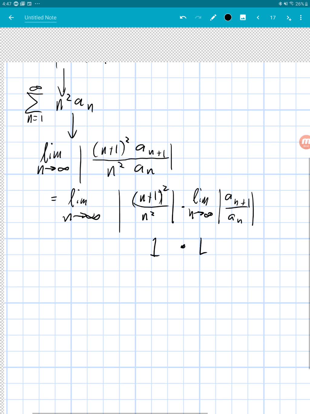 SOLVED:Suppose the series \Sigma a_{n} is conditionally convergent. \begin{equation} \begin ...