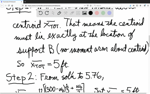 SOLVED:Find the reactions at the clamped ends of the pair of equal ...