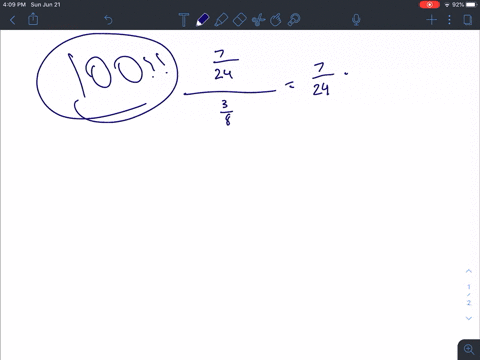 SOLVED: 28-(3 × 8) ÷ 6