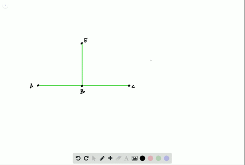 ⏩SOLVED:Name the definition or state the theorem that justifies the ...
