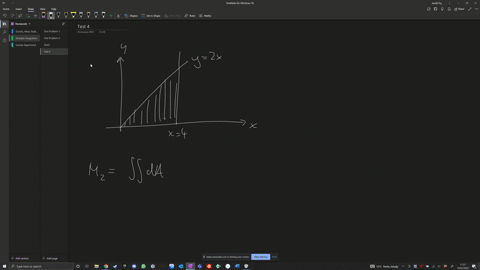 Chapter 37, Multiple integrals Video Solutions, Engineering Mathematics ...