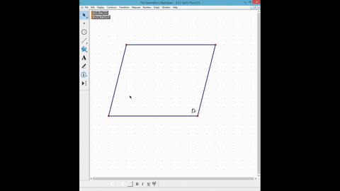 SOLVED:Draw a plane containing four coplanar points A, B, C, and D, with exactly three collinear ...