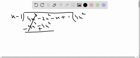 SOLVED:Fill in the blanks. A shortcut method for dividing a polynomial ...