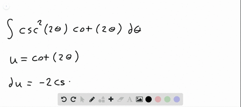 SOLVED:Make the given substitutions to evaluate the indefinite ...