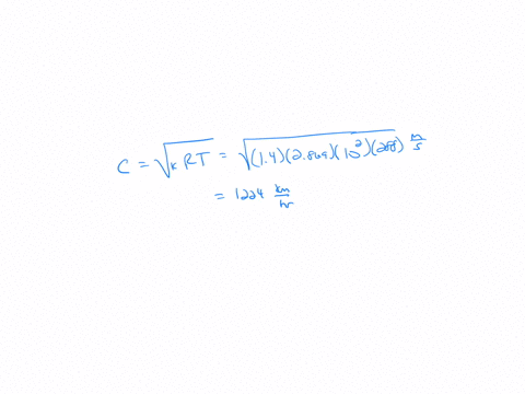 SOLVED:A meteorologist uses a Pitot-static tube to measure the wind ...