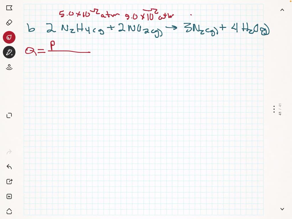 ⏩SOLVED:Using the data in Appendix C and given the pressures listed ... ⏩SOLVED:Using the data in Appendix C and given the pressures listed ...