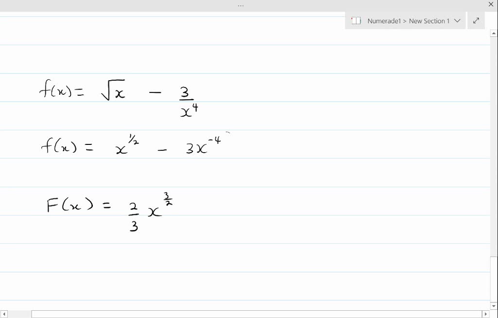 SOLVED:Make the given changes in the indicated examples of this section ...