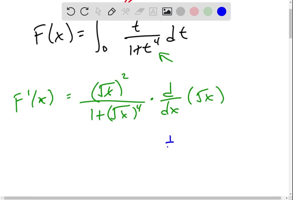 SOLVED:Bestimmen Sie stationäre Punkte x(t) des Funktionals J(x)=∫0^4 √ ...