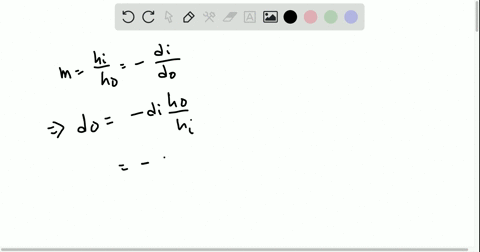 Chapter 2, Geometric Optics and Image Formation Video Solutions ...