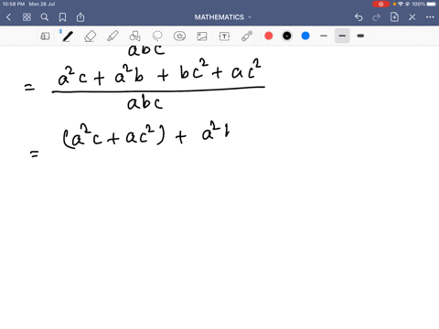 SOLVED:Prove [A B, C D]=-A C{D, B}+A{C, B} D-C{D, A} B+{C, A} D B