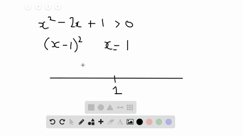 [GET ANSWER] Solve each polynomial inequality in Exercises 1-42 and graph the solution set on a ...