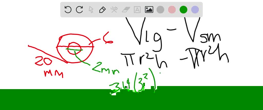 ⏩SOLVED:The rim of a flywheel has the cross section A-A shown.… | Numerade