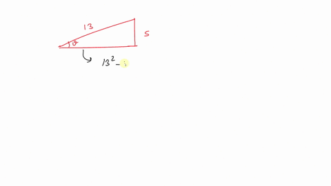 Find the exact values of the six trigonometric functions of the angle ...