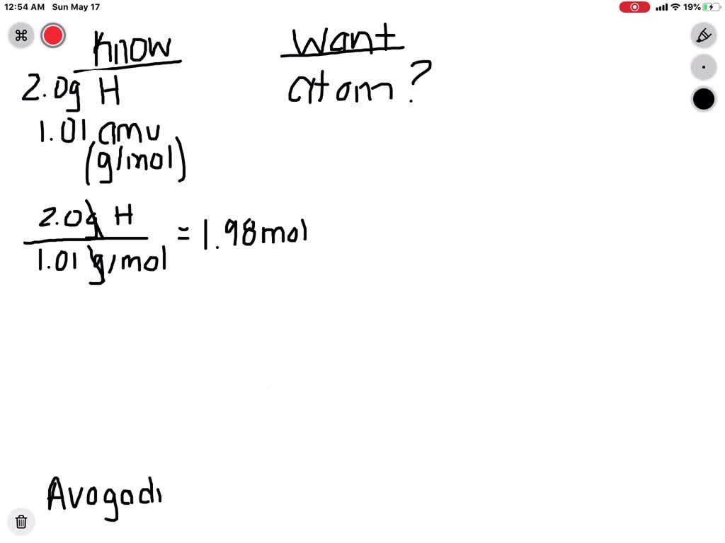 SOLVED Calculate The Number Of Total Atoms In 195 Grams Of Ni OH 2 