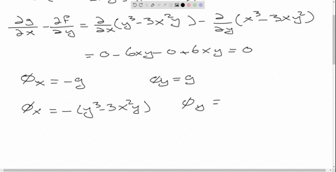 SOLVED:Ideal flow A two-dimensional vector field describes ideal flow if it has both zero curl ...