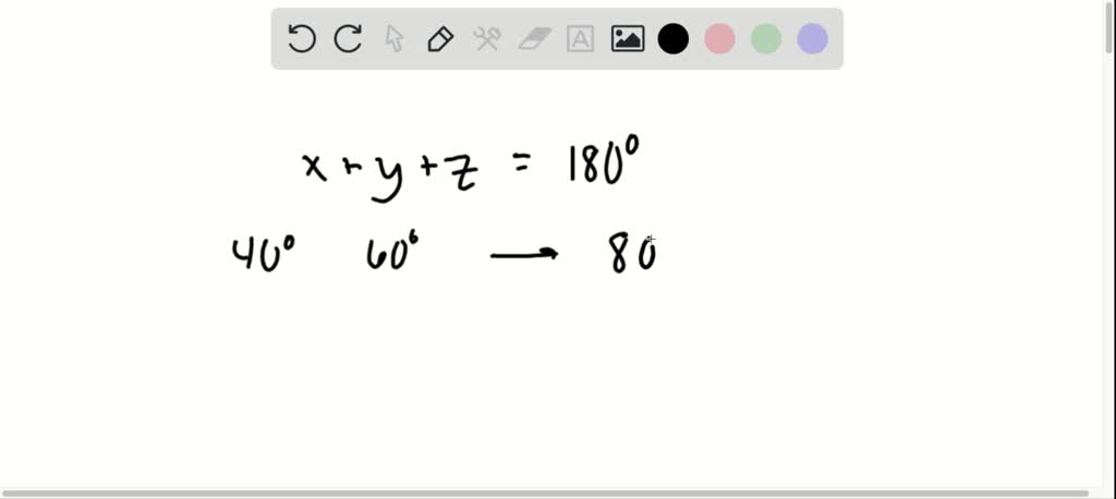 SOLVED:Does each conclusion use inductive or deductive reasoning? The ...