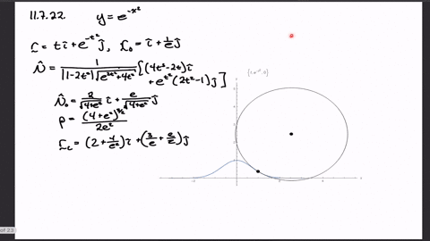 SOLVED:The principal curvature radii of a surface are Ri=ki^-1. Let 𝐩 ...