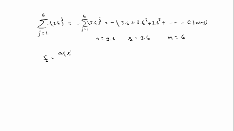 SOLVED:Use the summation feature of a graphing calculator to evaluate each sum. Round to the ...