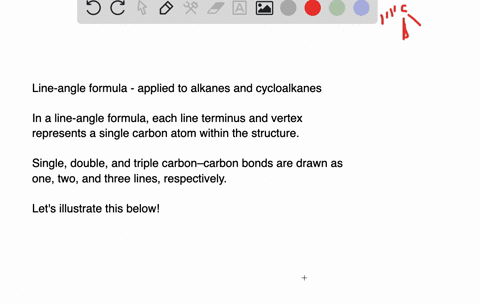 SOLVED:What is meant by the term line-angle formula as applied to ...