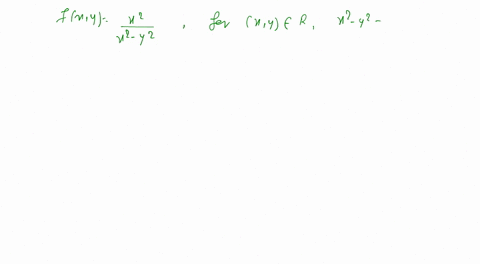 ⏩SOLVED:Determine the domains of the functions in Exercises 47-56… | Numerade