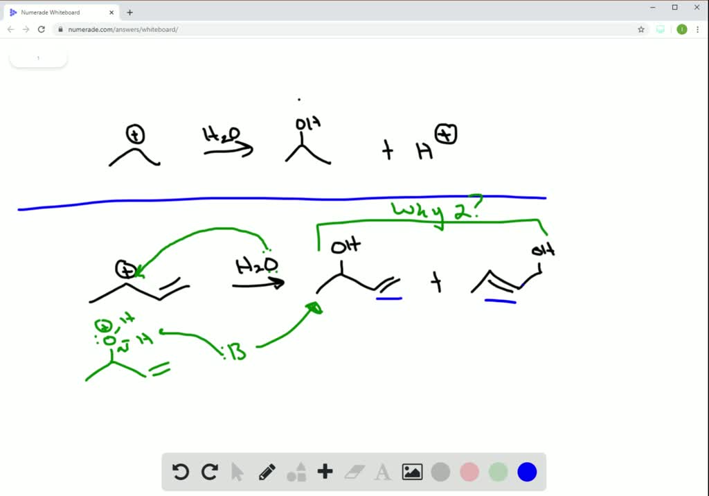 The Rate determining Step In The Following Reaction I SolvedLib