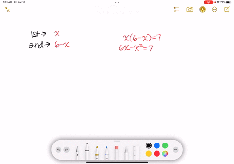 ⏩SOLVED:Set up an equation and solve each problem. Find two numbers… | Numerade