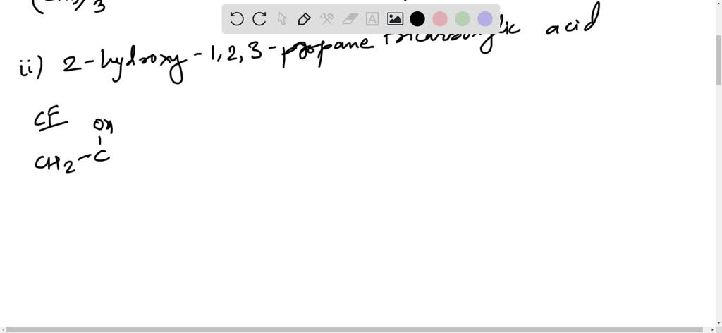SOLVED:Give condensed and bond line structural formulas and identify ...