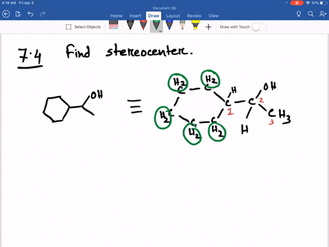 Chapter 7, CONFIGURATIONS Video Solutions, Organic Chemistry as a ...