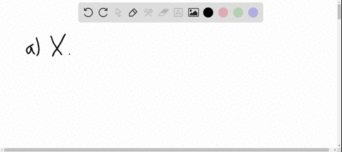 SOLVED:Two undefined numbers expressed in regular notation are shown ...