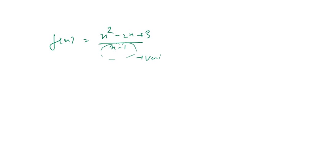 SOLVED:Classify the function as linear, quadratic, cubic, quartic ...