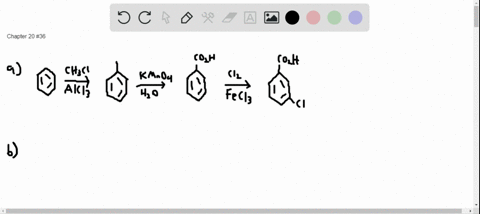 SOLVED:How could you convert butanenitrile into the following compounds ...