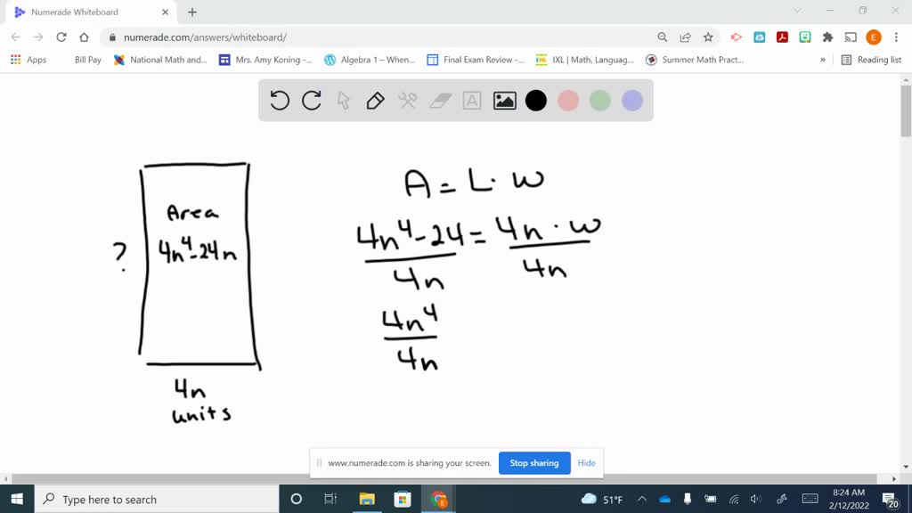 ⏩SOLVED:Write an expression for the length of each rectangle. (Hint:… | Numerade