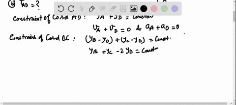 SOLVED: Block A has a mass of 10 kg, and blocks B and C have masses of ...
