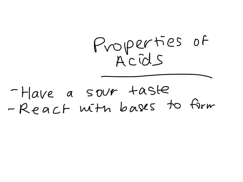 SOLVED:List five common laboratory acids and their uses. SOLVED:List five common laboratory acids and their uses.
