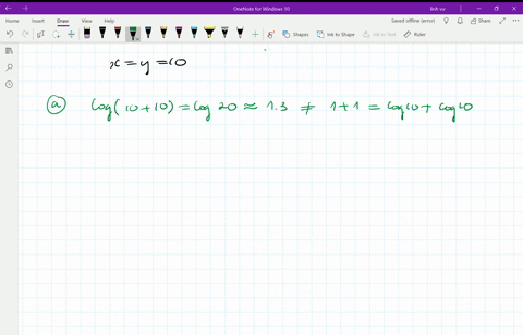 SOLVED: Give specific examples showing that each statement is false. (a ...