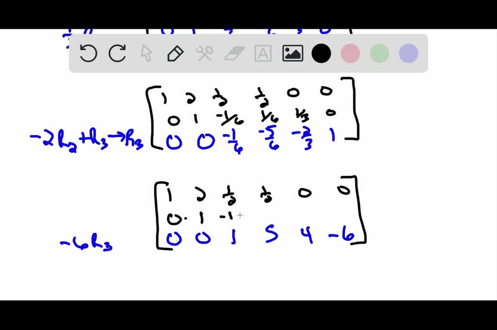 SOLVED:Solving a Linear System as a Matrix Equation Solve the system of equations by converting ...